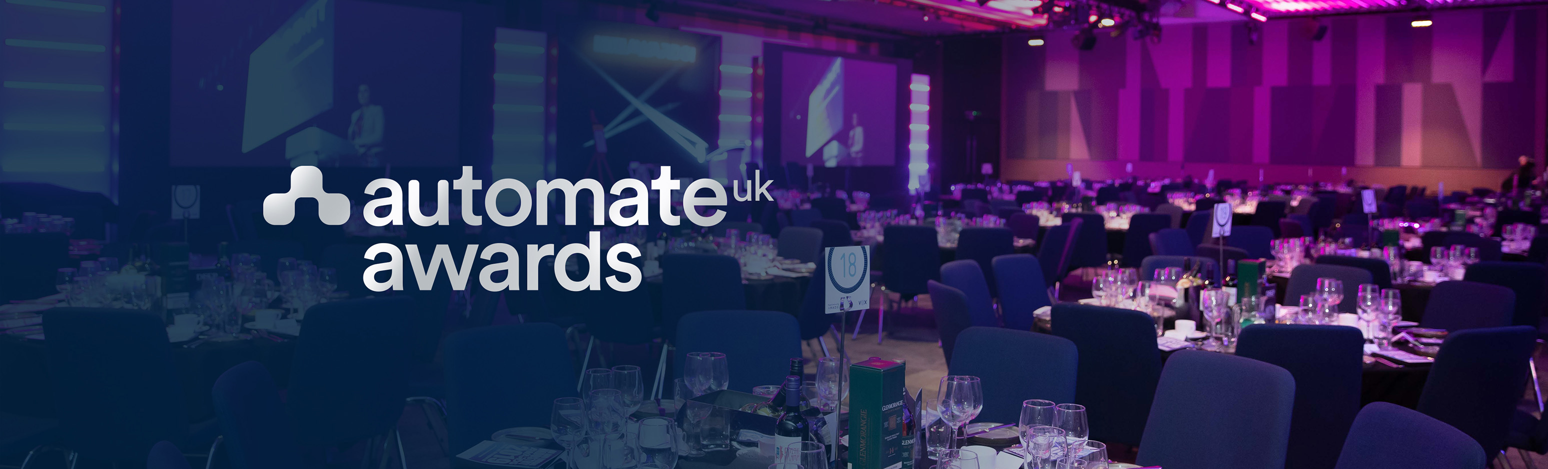 Automate UK Awards 2024